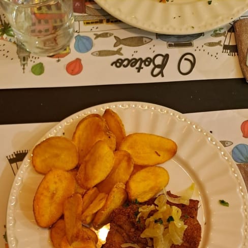 O Boteco a Genova - Menu, prezzi, immagini, recensioni e indirizzo del ...