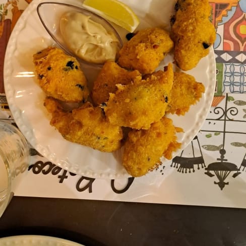 O Boteco a Genova - Menu, prezzi, immagini, recensioni e indirizzo del ...