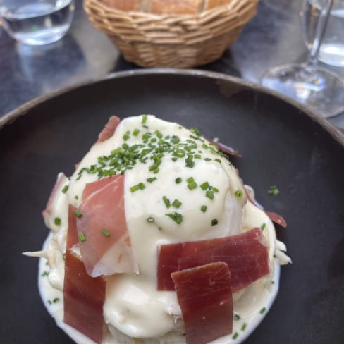 Les Cocottes Tour Eiffel in Paris - Restaurant Reviews, Menu and Prices ...