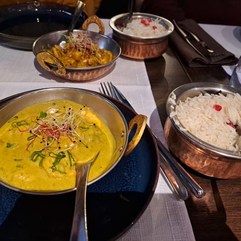 Restaurant Le Madras à Strasbourg - Menu, avis, prix et réservation ...