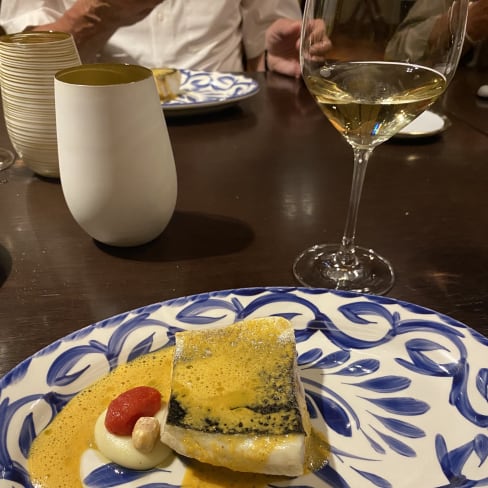Restaurante Apicius en Valencia - Menú 2024, opiniones, precios y ...