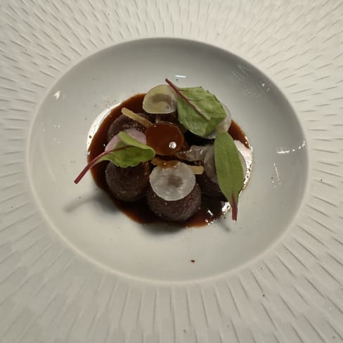 Idylio by Apreda in Rome - Restaurant Reviews, Menu and Prices | TheFork