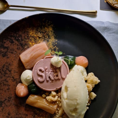 Skal Grave in Grave - Menu, openingstijden, prijzen, adres van restaurant en reserveren | TheFork