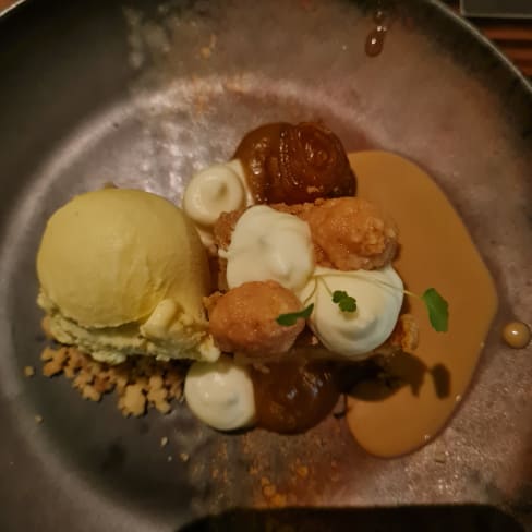 Skal Grave in Grave - Menu, openingstijden, prijzen, adres van restaurant en reserveren | TheFork