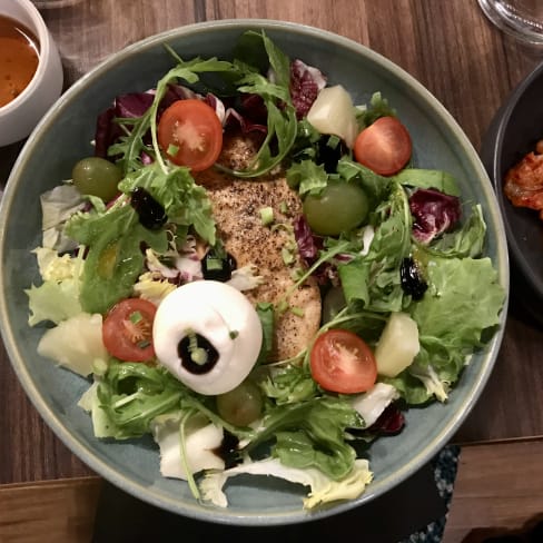 Restaurant Seoul Lab à Paris - Menu, avis, prix et réservation | TheFork