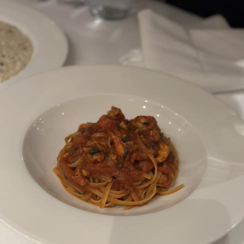 Zafferano in London - Restaurant Reviews, Menus, and Prices | TheFork