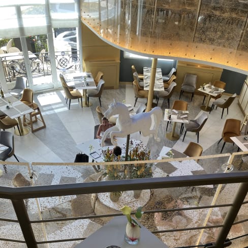 La Rotonde - Le Negresco in Nice - Restaurant Reviews, Menu and Prices ...