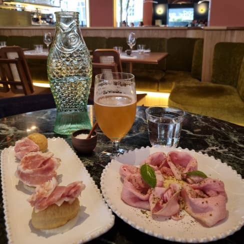 Daroco Soho in London - Restaurant Reviews, Menus, and Prices | TheFork