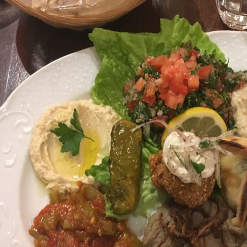 Château Kefraya in Paris - Restaurant Reviews, Menu and Prices | TheFork