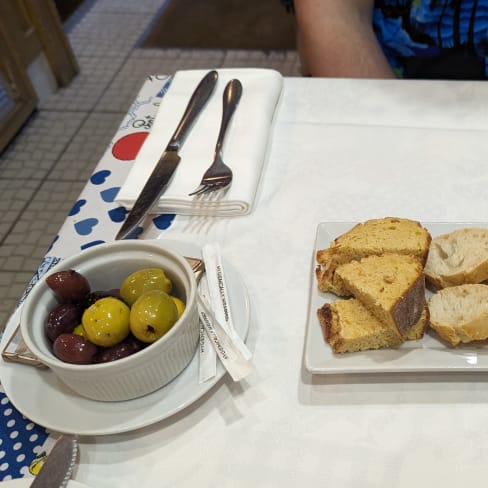 Restaurante Tia Rosa en Londres - Menú 2024, opiniones, precios y ...