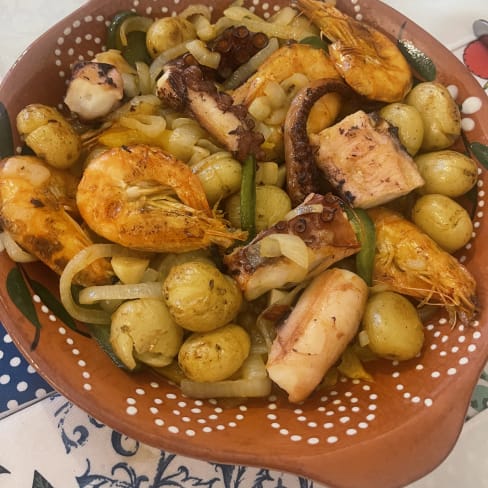 Tia Rosa in London - Restaurant Reviews, Menus, and Prices | TheFork