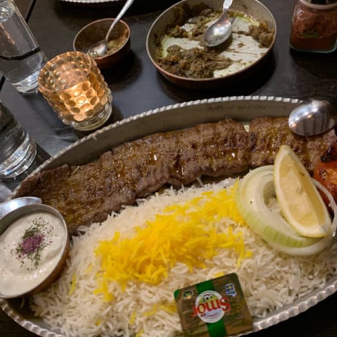 Bonab Persisk Kolgrill in Sundbyberg - Restaurant Reviews, Menu and ...