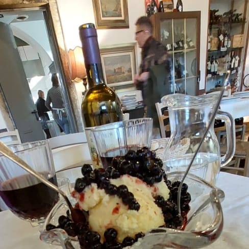 Restaurant Il Casone à Castiglione Di Garfagnana - Menu, avis, prix et ...