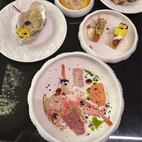 Restaurant Shinko à Paris - Menu, avis, prix et réservation | TheFork
