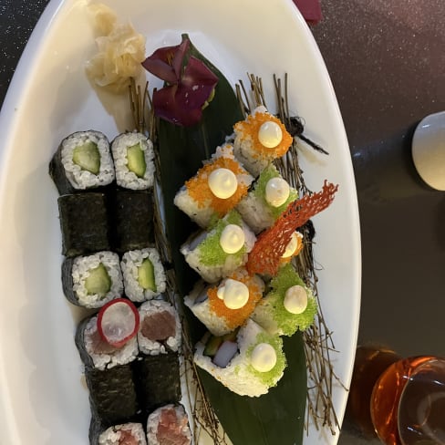 Chisana sushi in Vevey - Restaurant Reviews, Menu and Prices | TheFork