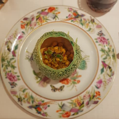 La Maestria de Querencia in Sevilla - Restaurant Reviews, Menu and ...