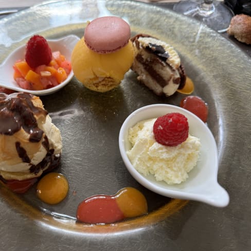 Restaurant Restaurant des Plantes à Orléans - Menu, avis, prix et ...