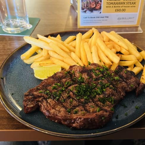 Signature Steakhouse in Manchester - Restaurant Reviews, Menu and ...