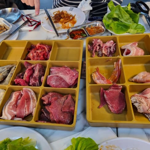 Tayudo BBQ in Birmingham - Restaurant Reviews, Menus, and Prices | TheFork