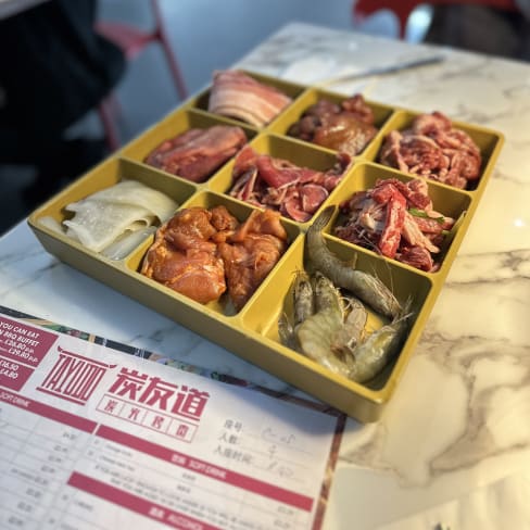 Tayudo BBQ in Birmingham - Restaurant Reviews, Menus, and Prices | TheFork