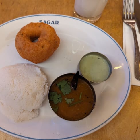 Sagar Vegetarian - Covent Garden in London - Restaurant Reviews, Menus ...