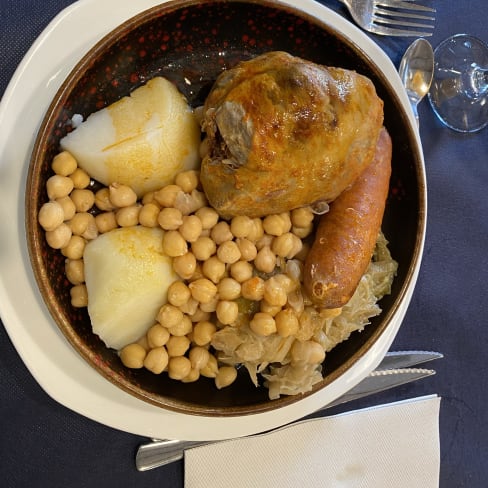 Restaurante La Casa del Botillo en Ponferrada - Menú 2024, opiniones ...