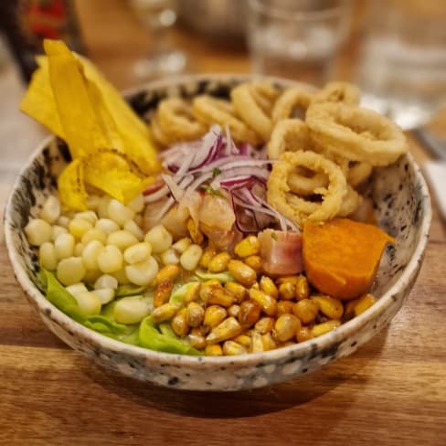 Restaurant Apu à Paris - Menu, avis, prix et réservation | TheFork