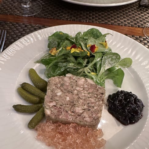 Restaurant A la Cloche d'Or à Paris - Menu, avis, prix et réservation ...