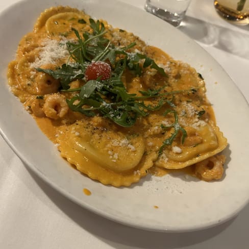 Da Paolo in London - Restaurant Reviews, Menu and Prices | TheFork