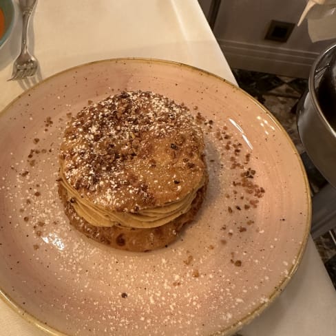 Restaurant Le Petit George à Paris - Menu, avis, prix et réservation ...