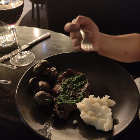 Gaucho - Edinburgh in Edinburgh - Restaurant Reviews, Menus, and Prices ...