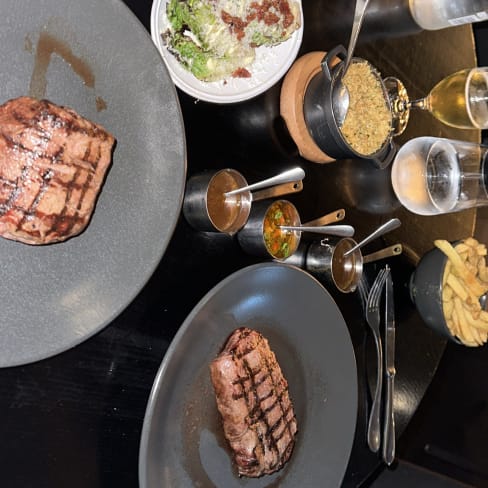 Gaucho - Edinburgh in Edinburgh - Restaurant Reviews, Menus, and Prices ...