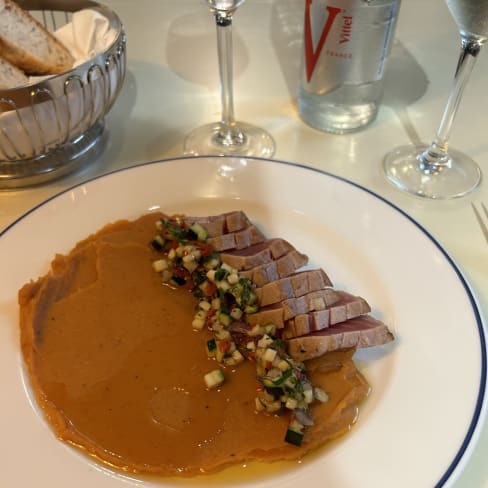 Restaurant Alfred Paris à Paris - Menu, avis, prix et réservation | TheFork