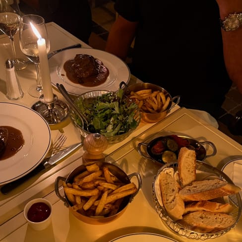 Restaurant Alfred Paris à Paris - Menu, avis, prix et réservation | TheFork