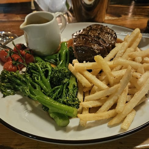 Scoff & Banter Kensington in London - Restaurant Reviews, Menu and ...