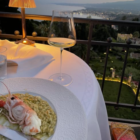 Ristorante Timeo in Taormina - Restaurant Reviews, Menu and Prices ...