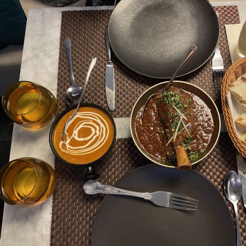 Turmeric Kitchen Paddington in London - Restaurant Reviews, Menu and ...