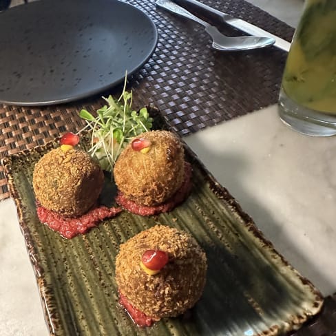 Turmeric Kitchen Paddington in London - Restaurant Reviews, Menus, and ...