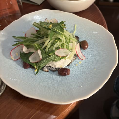 Les Bascules in Paris - Restaurant Reviews, Menus, and Prices | TheFork