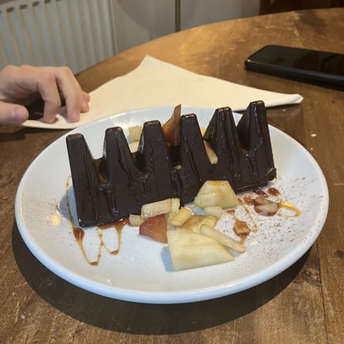 Restaurant Strobi à Paris - Menu, avis, prix et réservation | TheFork