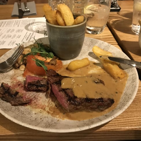 The Curlew in Ferndown - Restaurant Reviews, Menus, and Prices | TheFork