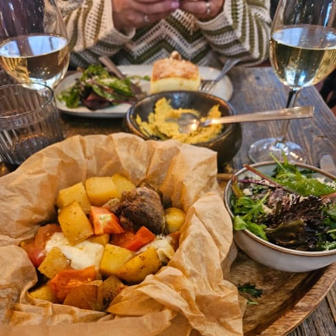 The Life Goddess - Store Street in London - Restaurant Reviews, Menus ...