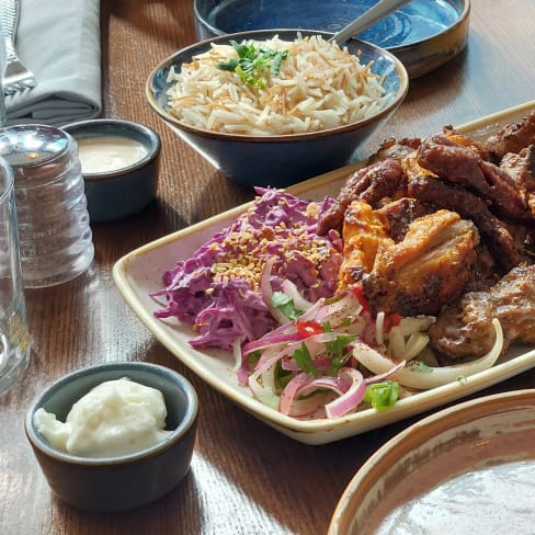 Massis Paddington in London - Restaurant Reviews, Menus, and Prices ...