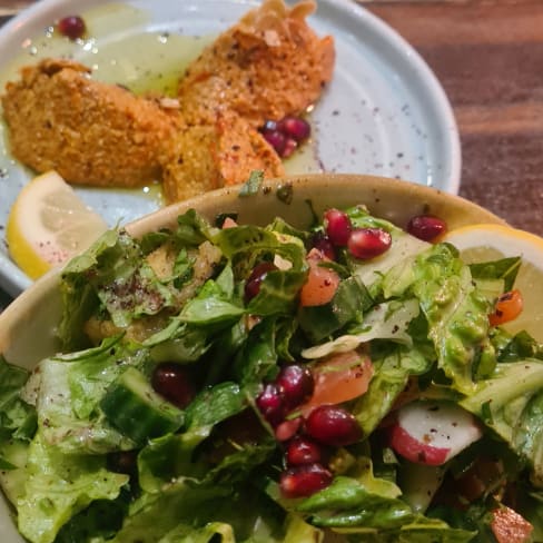Fairuz in London - Restaurant Reviews, Menus, and Prices | TheFork