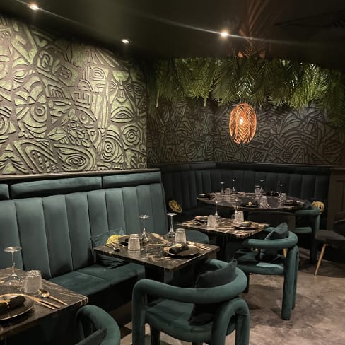 The Mayan in Birmingham - Restaurant Reviews, Menus, and Prices | TheFork