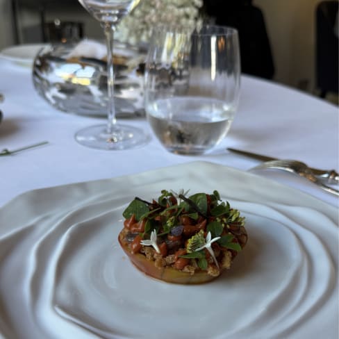 Restaurant Le 1741 à Strasbourg - Menu, avis, prix et réservation | TheFork