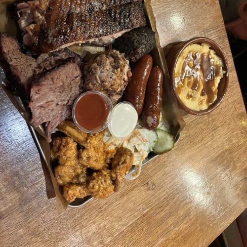 Red Dog Saloon Soho à Londres - Menu, avis, prix et réservation | TheFork