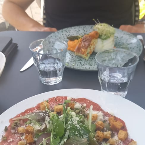 Le Clos de Champfleury in Champfleury - Restaurant Reviews, Menu and ...