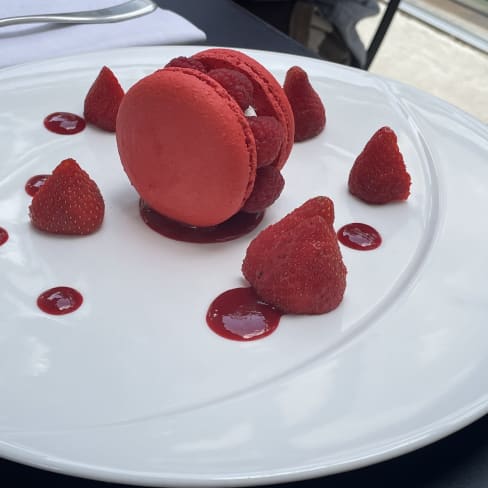 Le Clos de Champfleury in Champfleury - Restaurant Reviews, Menu and ...