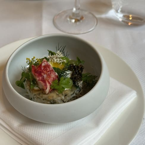 The Goring Dining Room in London - Restaurant Reviews, Menus, and ...
